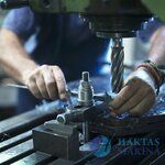 Haktaş Makina (Barış Mah., Gebze Kavşağı, Gebze, Kocaeli), sanayi kuruluşu  Gebze'den