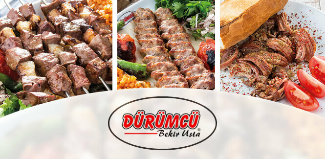 Kafe Dürümcü İkbal Usta, Bursa, foto