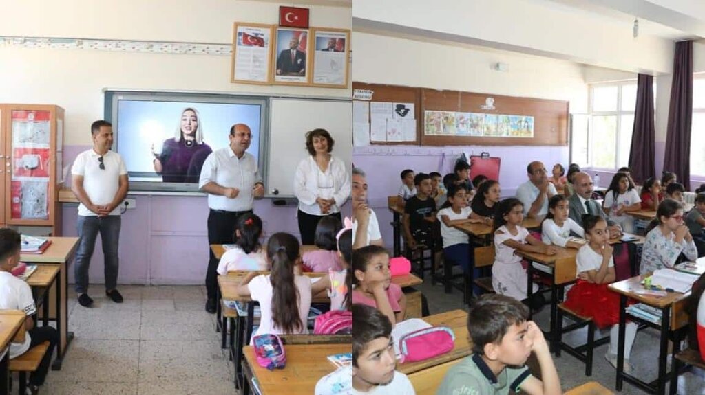 i̇lkokul Hülya Tugay İlkokulu, Diyarbakır, foto