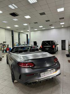 Autotechcentr Mercedes Mir Mb (Vavilova Street No:67В), otomobil servisi  Rostov‑na‑Donu'dan
