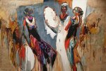 Galeri Soyut (Ankara, Çankaya, Yıldızevler Mah., Şehit Mustafa Doğan Cad., 82A), sergi salonları, galeriler  Ankara'dan
