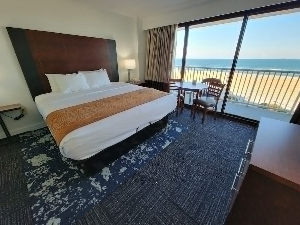 Otel Comfort Inn & Suites Virginia Beach - Oceanfront, Virginia Beach, foto