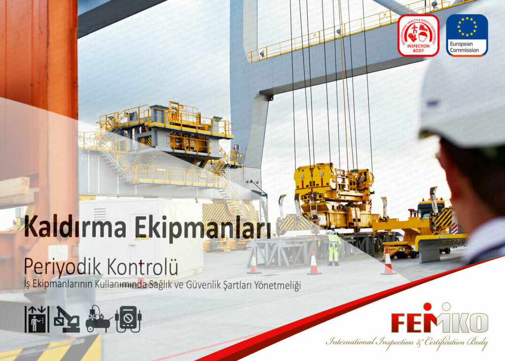 Belgelendirme kurumu Femko Uluslararası Teknik Kontrol Eğitim Belgelendirme, İzmir, foto