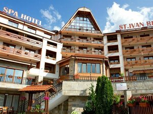 Apartmanica Double room apartment with balcony (Blagoevgrad Province, Bansko, Bansko, ulitsa Bratya Veleganovi), otel  Baniçka'dan (Bansko'dan)