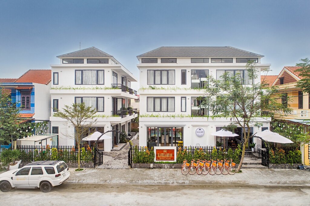 Otel Ka Villa Hoi An, Hoi An, foto