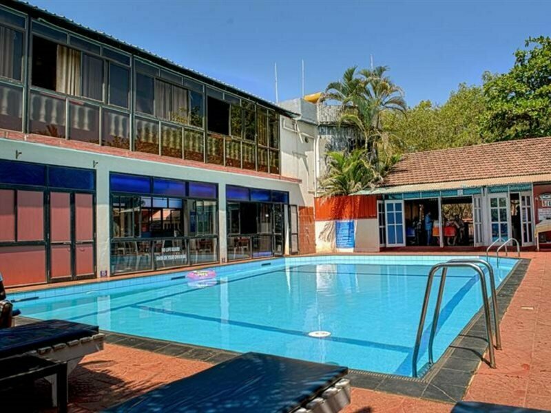 Otel Ocean Waves Anjuna Villa, Goa, foto