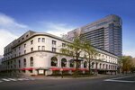 Hotel New Grand (Kanagawa Prefecture, Yokohama, Yamashitacho, 10), otel  Yokohama'dan