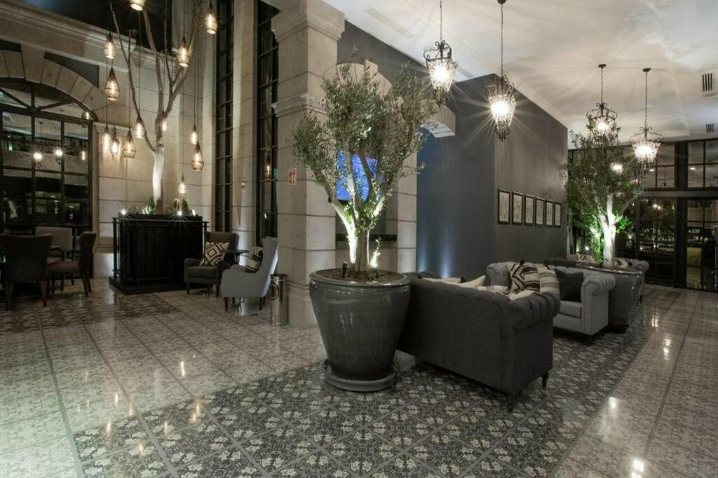 Otel Zocalo Central, Mexico, foto