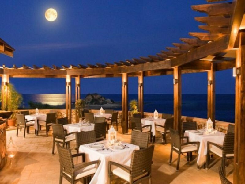 Otel Al Mare Villas, Dünya, foto