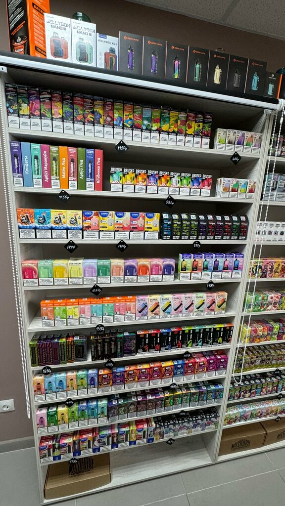 Elektronik sigara satış noktaları Hookah Vape, Kursk, foto