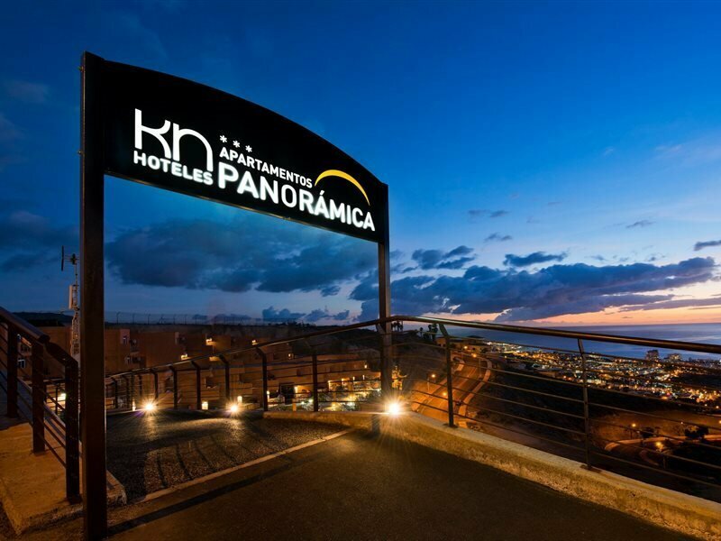 Otel  Kn Aparthotel Panoramica, Kanarya Adaları, foto