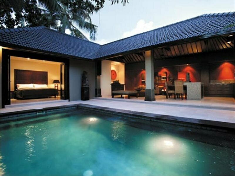 Otel Ahimsa Beach, Bali, foto