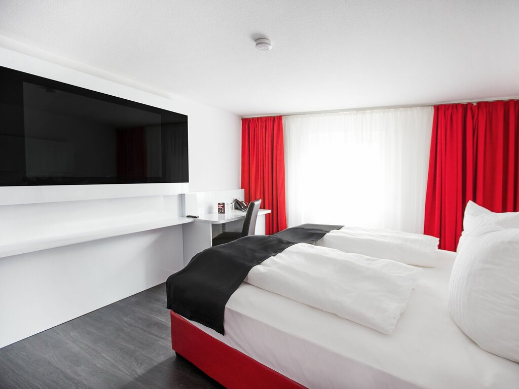 Otel Dormero Hotel Villingen-Schwenningen, Villingen‑Schwenningen, foto