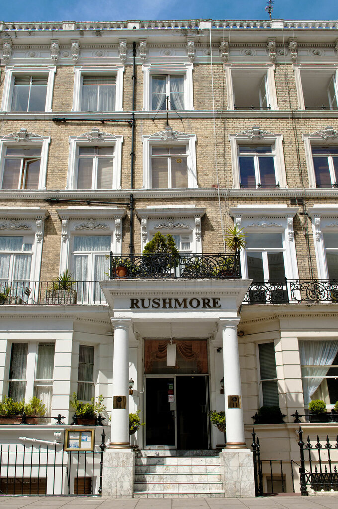 Otel Rushmore Hotel, Londra, foto