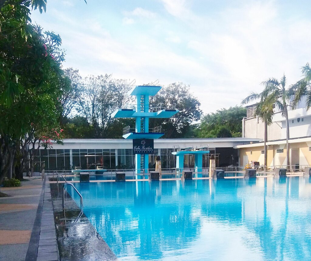 Daireler Whiz Residence Darmo Harapan Surabaya, Surabaya, foto