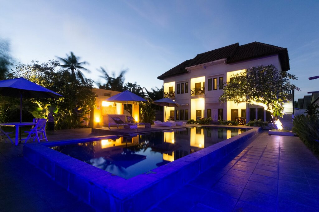 Otel Jm Hotel Kuta Lombok, , foto