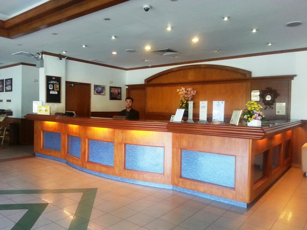 Otel Sanbay Hotel, Sandakan, foto