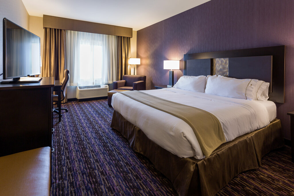 Otel Holiday Inn Express & Suites Billings, Montana Eyaleti, foto