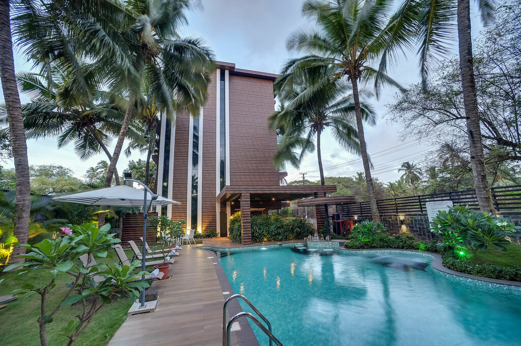 Otel Cygnett Inn Celestiial Goa, Goa, foto