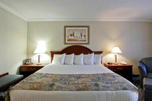 Best Western St Catharines Hotel & Conference Centre (Ontario, Saint Catharines), otel  St. Catharines'den