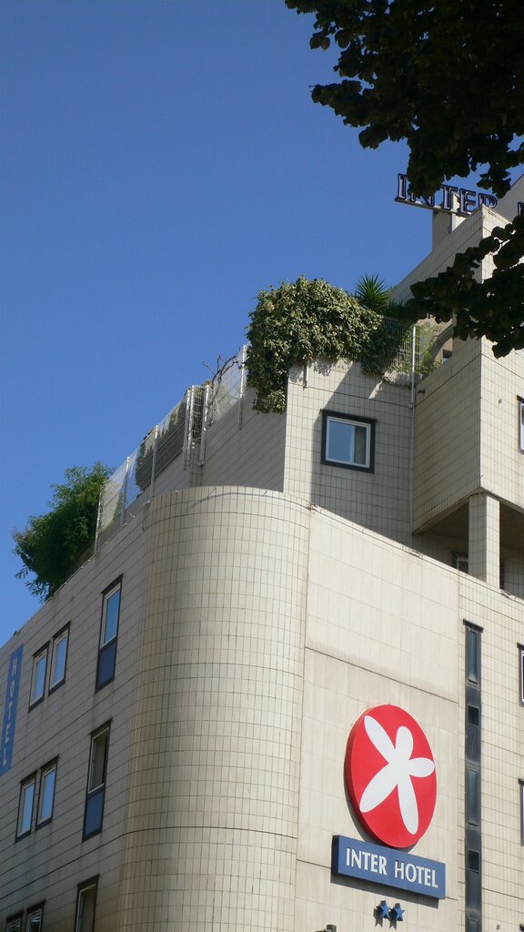 Otel Greet hotel Marseille Parc Chanot Velodrome, Marsilya, foto
