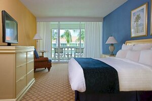 Curacao Marriott Beach Resort (Sint Willibrordus), otel  Dünya'dan
