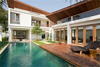 Otel Pran-a-luxe Exclusive Pool Villa, Dünya, foto