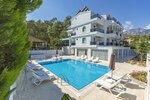 Forest Park Hotel (Antalya, Kemer, Merkez Mah., Atatürk Cad., 115), otel  Kemer'den
