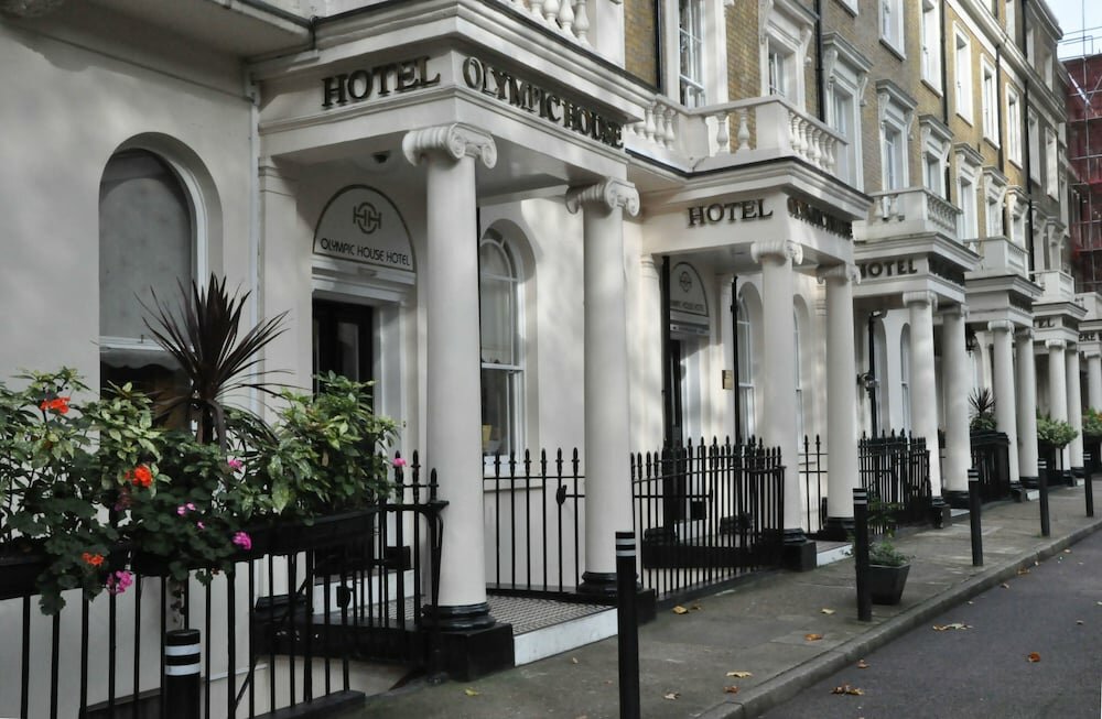 Otel Olympic House Hotel, Londra, foto