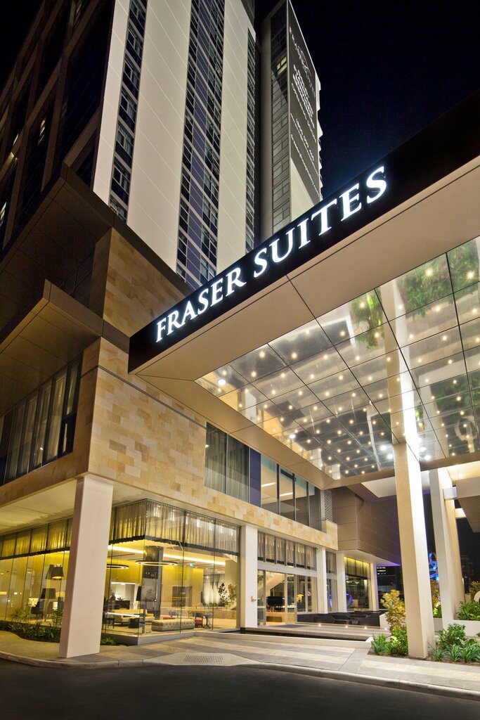 Otel Fraser Suites Perth, Perth, foto