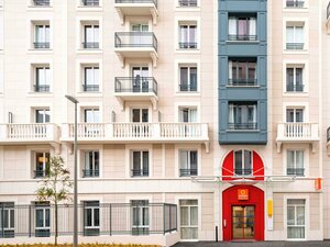 Aparthotel Adagio Access La Defense Puteaux (Rue Roque de Fillol No:70, Puteaux), otel