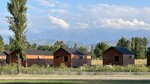 Sports training center (Almaty oblysy, Eńbekshiqazaq aýdany, Zhanasharskiy selskiy okrug), çok amaçlı spor tesisleri  Almatı eyaletinden