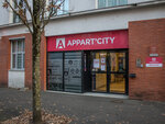 Appart City Classic Blois (Rue de la Chocolaterie No:20, Blois), daireler  Blois'dan