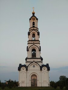 Колокольня (Parkavaja vulica No:145/2), turistik yerler  Pinsk'ten