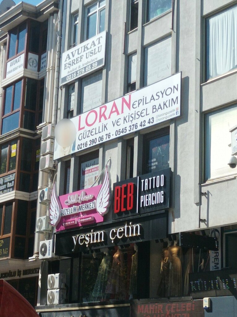 Güzellik salonu Loran Güzellik, İstanbul, foto