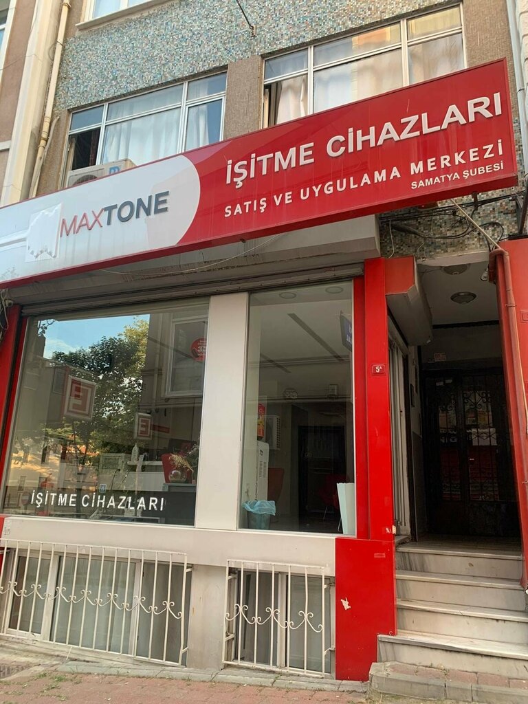 i̇şitme cihazları Maxtone İşitme, İstanbul, foto