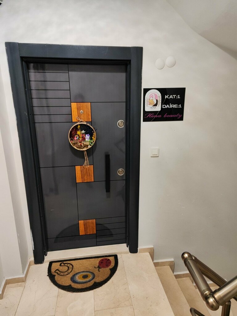 Güzellik salonu Hena Güzellik, İstanbul, foto