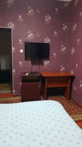 Sezim (ulitsa Kudasha Momunkulova No:22), otel