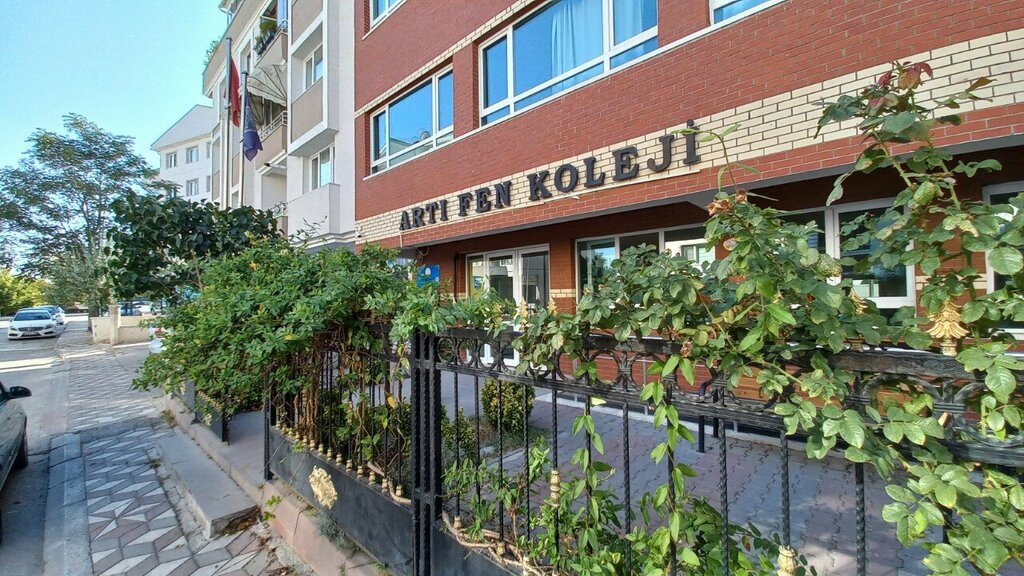 Artı Fen Koleji, özel okul, Ankara, Etimesgut, Eryaman Mah., 312. Sok ...