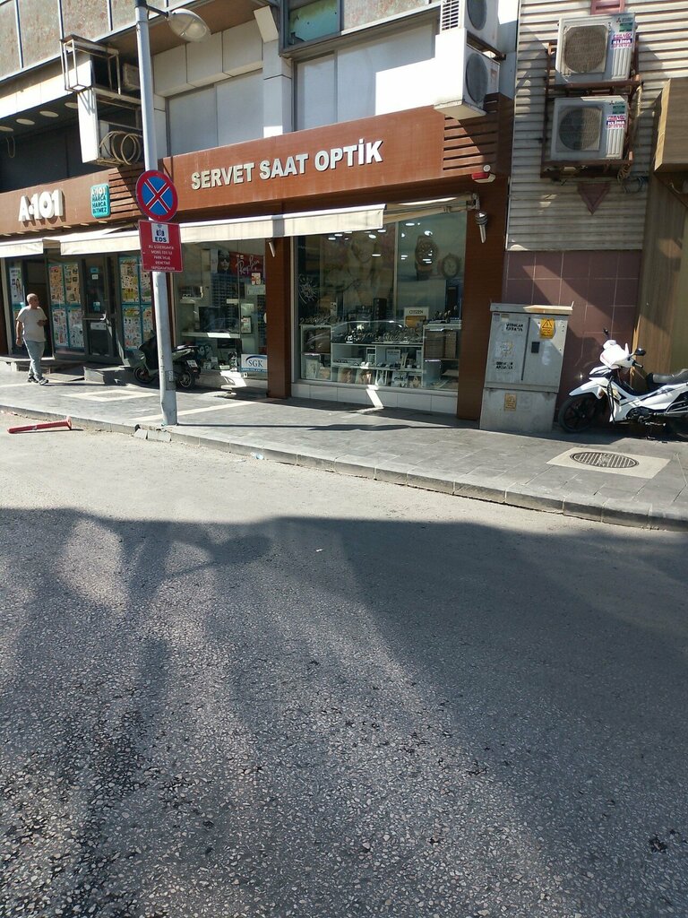 Saatçiler Servet Saat & Optik, Gaziantep, foto