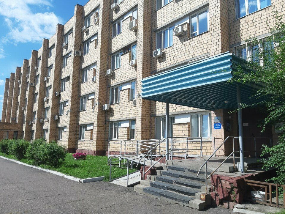 Sigorta şirketleri Ингосстрах-М, Krasnoyarsk, foto
