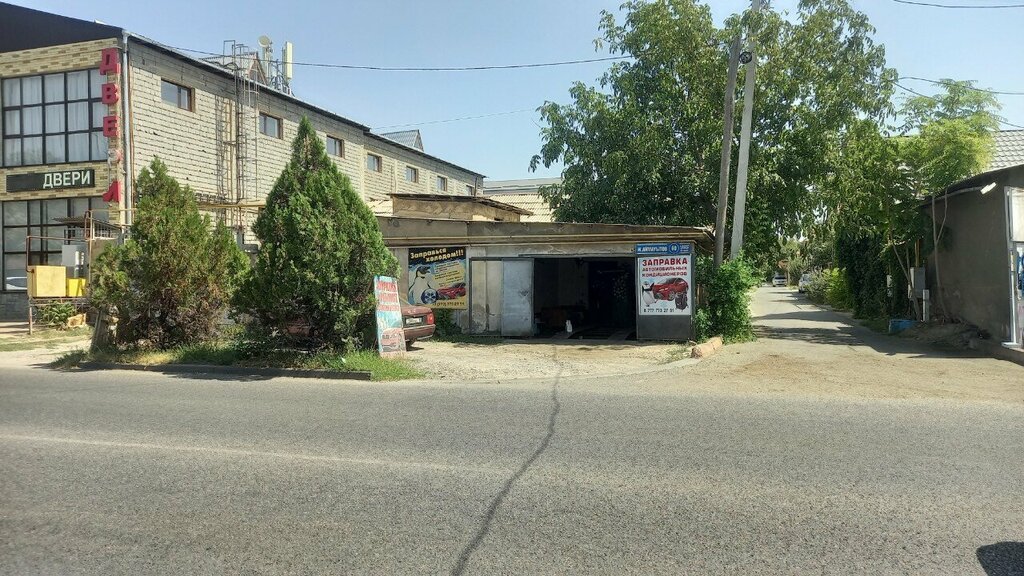 Otomobil kliması firmaları Zaprav'sya holodom, Çimkent (Şımkent), foto