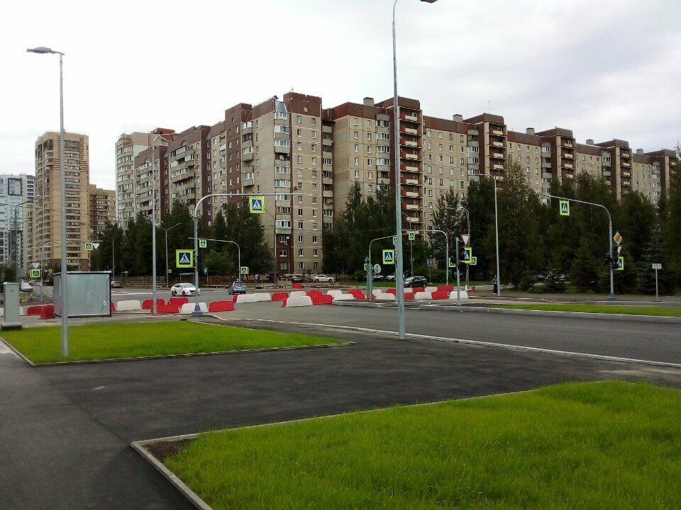 Oto lastik tamiri Shinomontazh, Saint‑Petersburg, foto