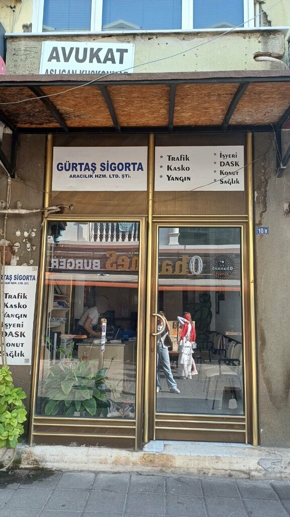 Sigorta acentaları Gürtaş Sigorta, Fethiye, foto