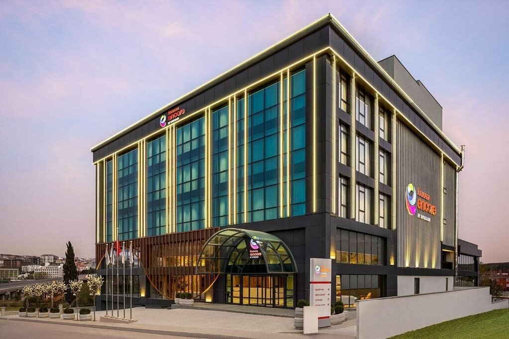 Otel Ramada Encore by Wyndham Istanbul Arnavutkoy, Arnavutköy, foto