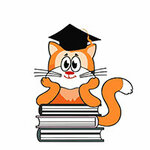 The cat is a scientist (9th Yanvarya Street No:4), kurs  Ugliç'ten