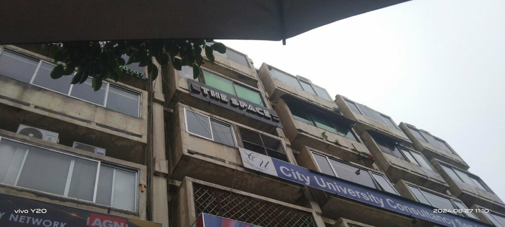 Fitness kulüpleri The Space, Islamabad, foto