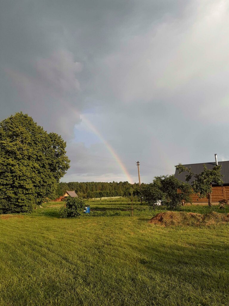 Konuk evi Gostevoj dom v derevne Chernokunovo, Pskovskaya oblastı, foto