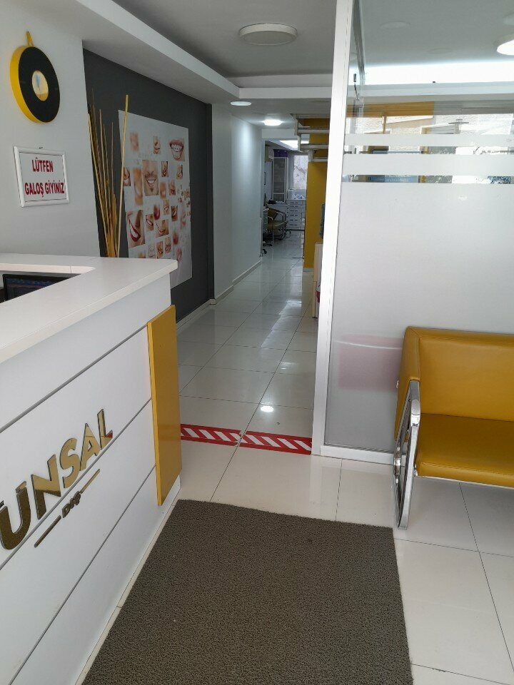 Özel muayenehaneler Diş Hekimi Veli Ünsal, İzmir, foto