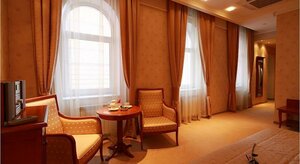 Gorky (Maslyakova Street No:16), otel  Nijni Novgorod'dan